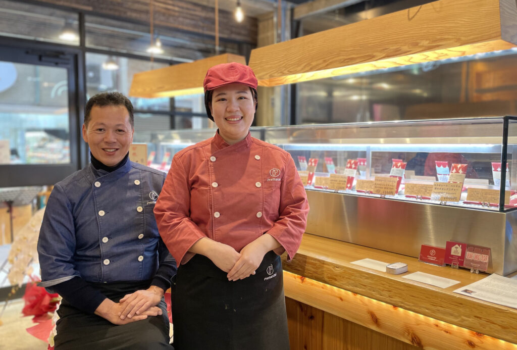 プレマルシェ・カカオレート・ラボ | プレマ株式会社